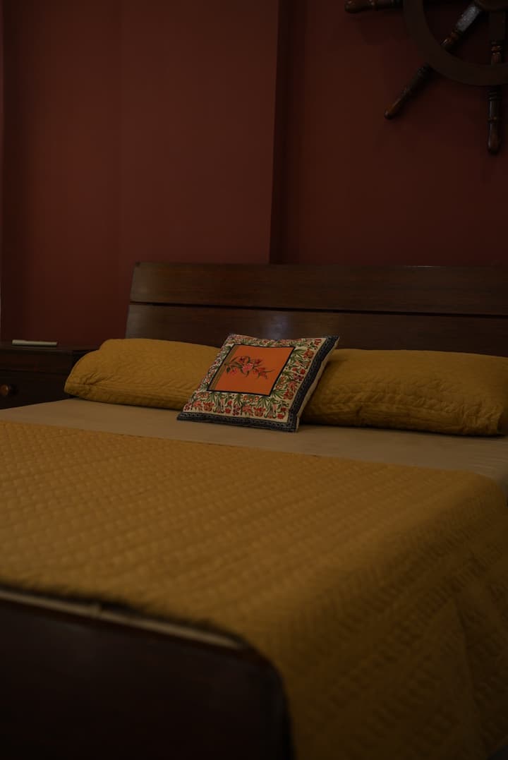 The Luxe Karachi | Stylish 2-bed In Dha Karachi - Karachi