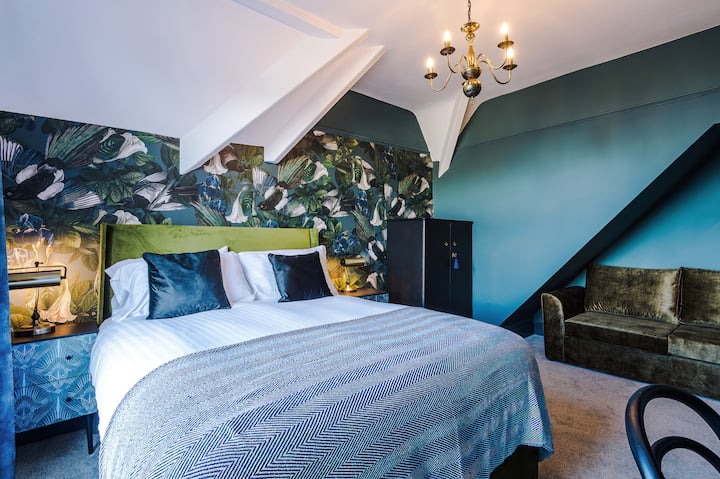 Magpie Suite -Tilstone Boutique Guest Accom - Llandudno