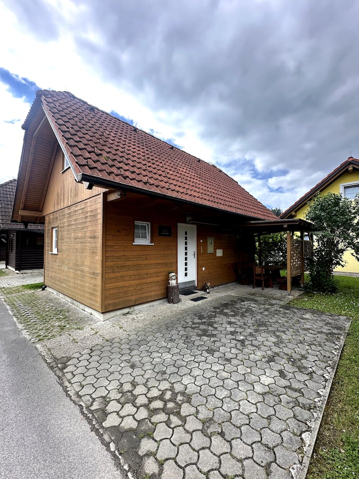 Bella Mura Nature House - Olimje