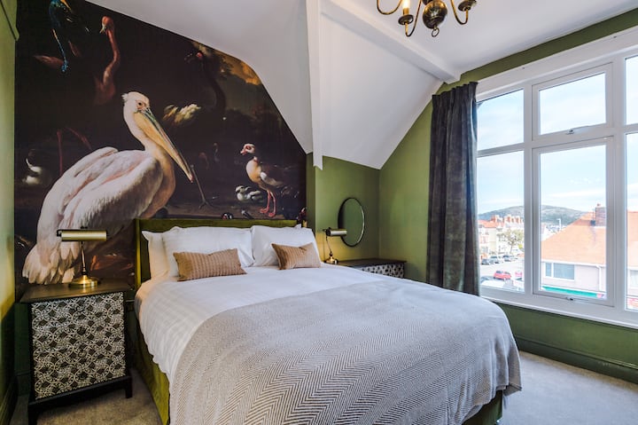 Pelican Suite - Tilstone Boutique Guest Accom - Conwy