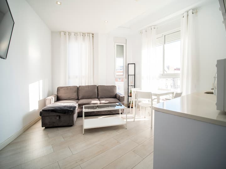 Apartment Ruzafa Market 9c - Valencia