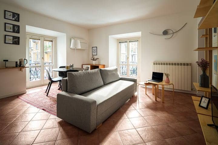 La Tua Casa A Milano: Benessere E Stile In Centro - Milan