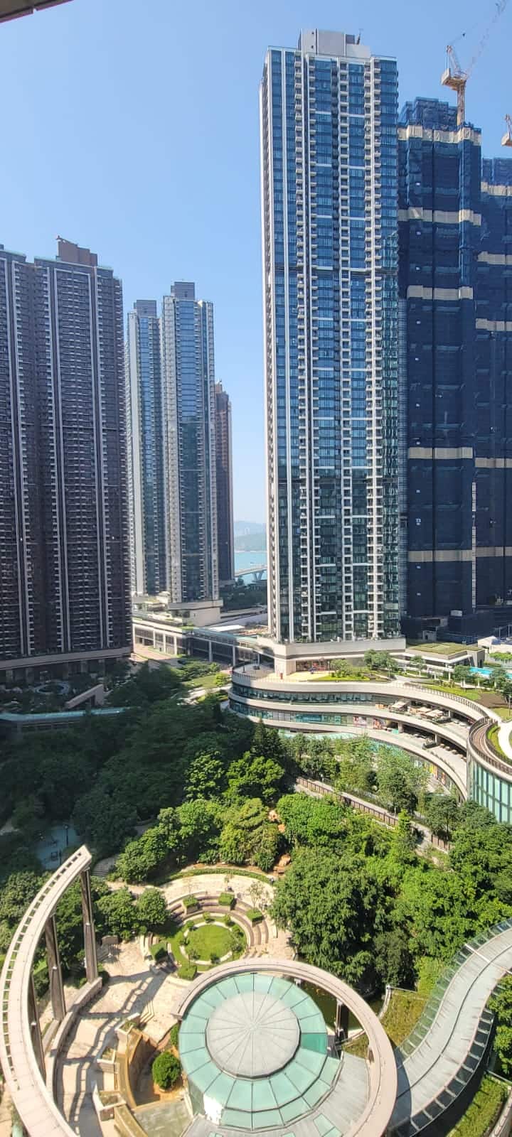 3 Bedroom Apartment In Tko, Lohas Park [900sf] - Hong Kong