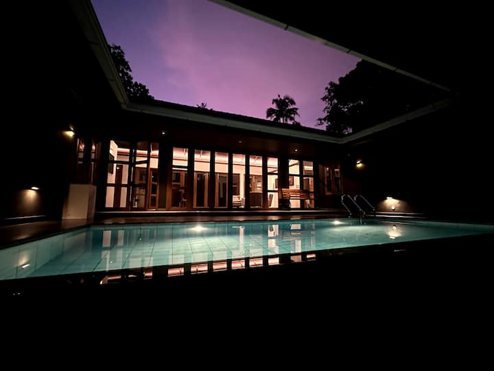 Solitude By The River - Muvattupuzha