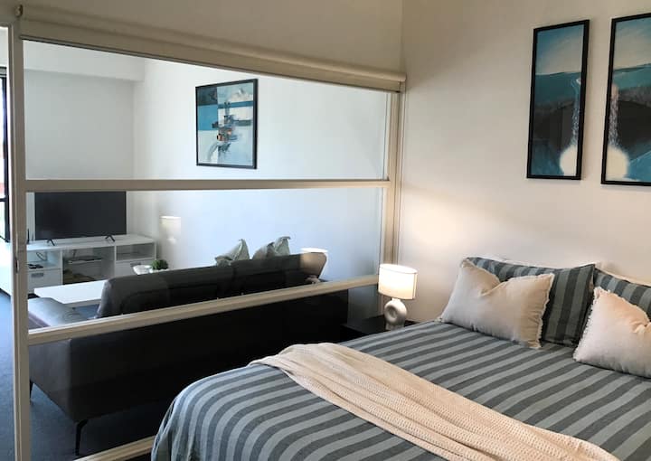 Waterfront Apartments: 1 Bedroom Studio (4704) - Geelong