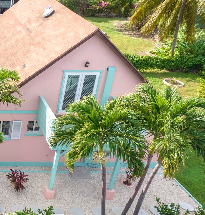 New 5min Walk To Beach/cozy 6bd Near Baha Mar - Nassau