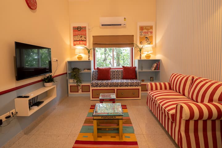 Postcard By The Lighthouse Goa - Goa