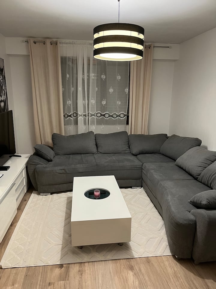 Appartement 2 Pièces - Strasbourg