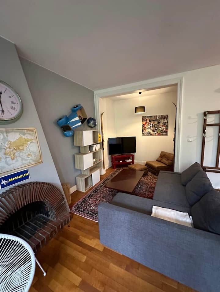 -Appartement Montluçon 03100 - Montluçon