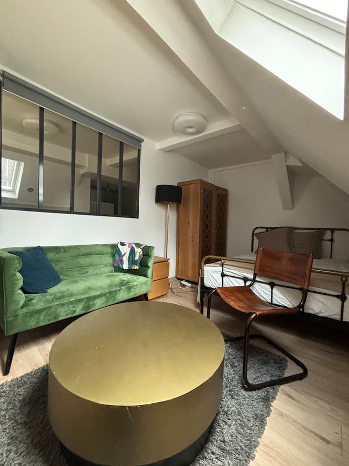 Appartement Duc D'alsace - Strasbourg