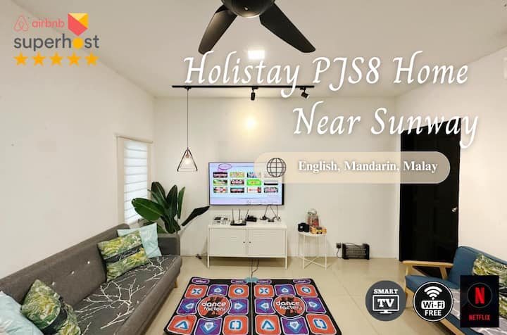 Pjs8 Homei5r4b|16pax|6km Midvalley, Sunway/10km 1u - Kuala Lumpur