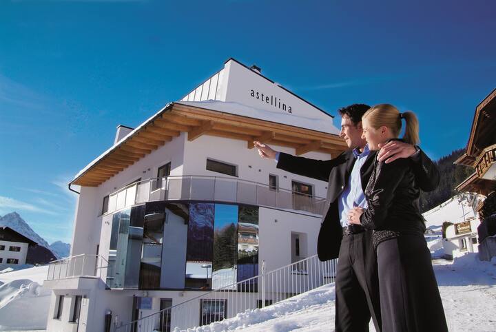 Astellina Hotel-apart Apartment 2-1 - Ischgl