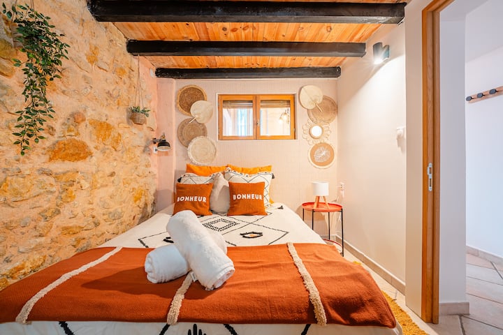 T2 Cosy & ÉLégant à Castellane – Idéal Couple/pro - Marseille