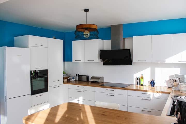 Maison Familiale, Marchés De Noël, Europapark - Alsace