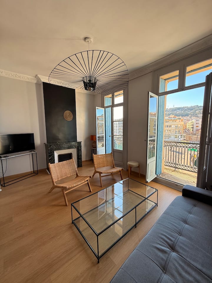 Vue Exceptionnelle Sur Le Canal - Sète