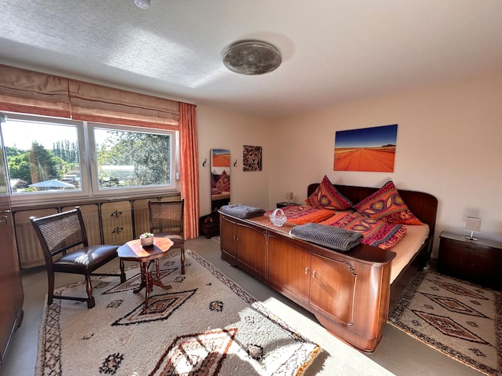 Ferienwohnung (75qm) Refugium Am Höcherberg - Bexbach