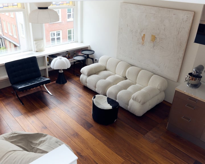 Design Loft In Jordaan, Amsterdam Center - Amsterdam