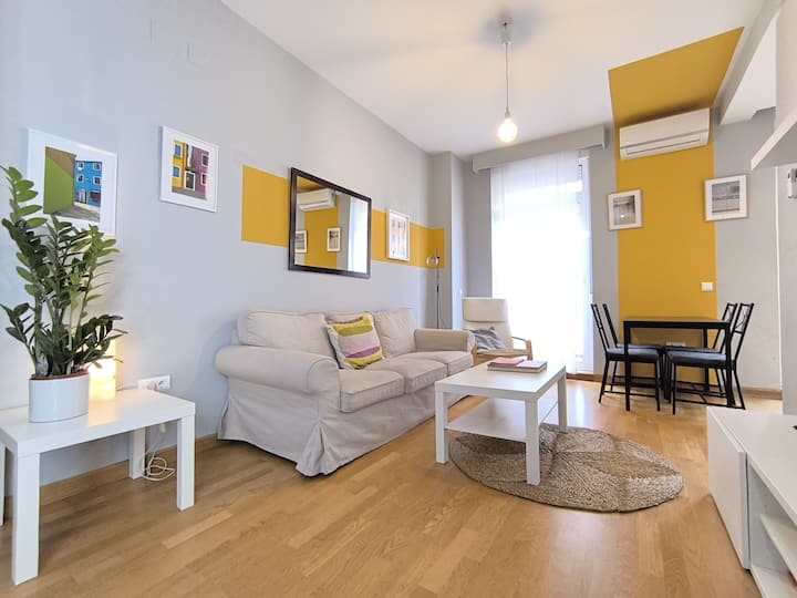 Dúplex Con Terraza En Centro C - 