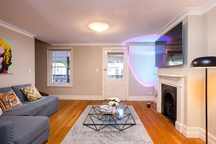 Home In The Heart Of Sydney Kingscross 2 Beds Home - Manly