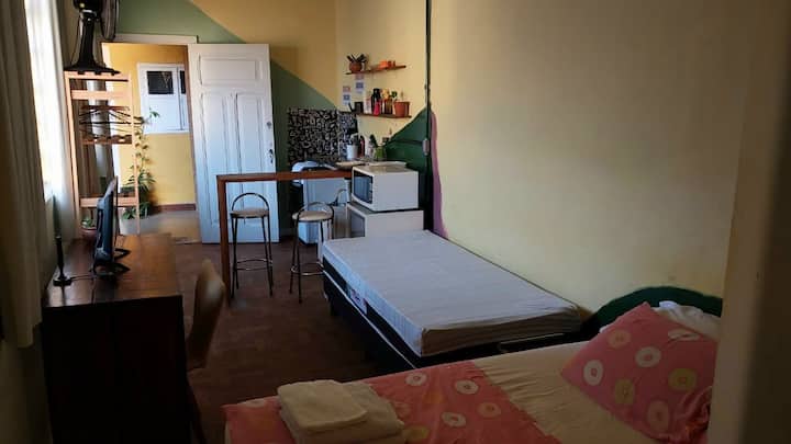Casa Frevo - Loft Amarelo - Belo Horizonte