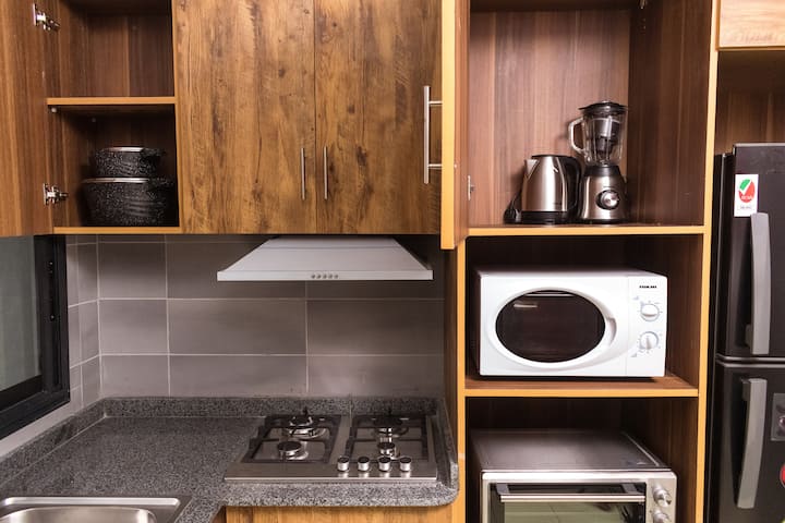 Duplex-g&g Residency - Douala