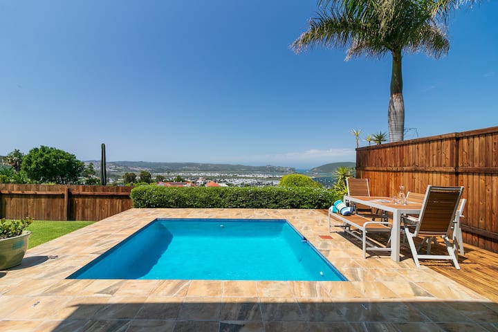 3-bedroom Dream Escape - Knysna - Knysna