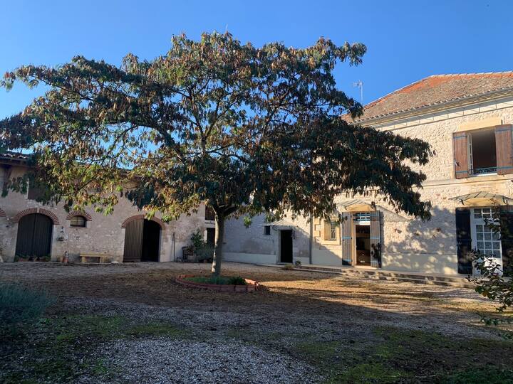 Chambre D'hôtes. - Sainte-Foy-la-Grande