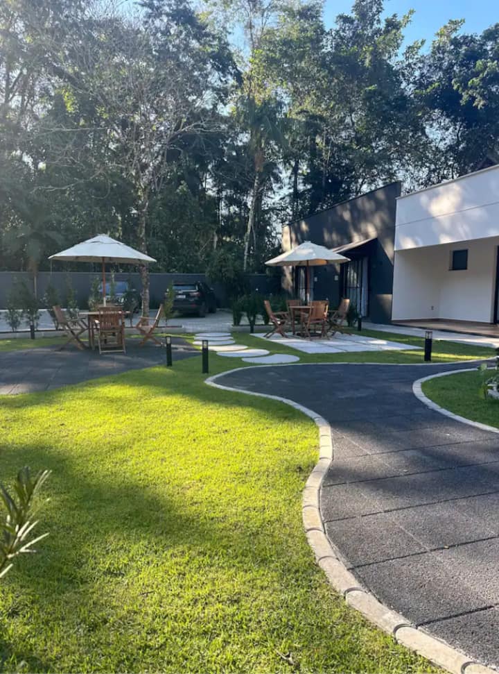 Loft | Spacious Pomerode Center With Parking - Pomerode