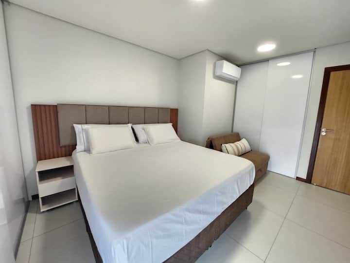 Modernapartment *1 A 5guests*gym & Pool*equipetrol - Bolivia