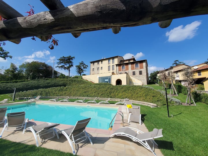 Casa Mia, Country Apartment Near Lucca - Lucca