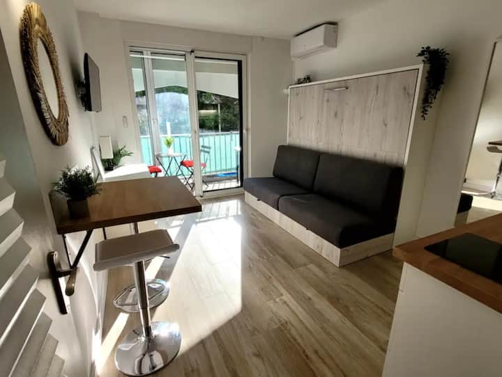 Wood Bay - Clim - La Grande-Motte