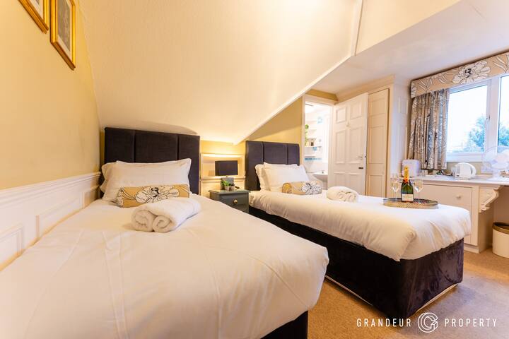 The Cransley Room 12 By Grandeur Property - Boscombe
