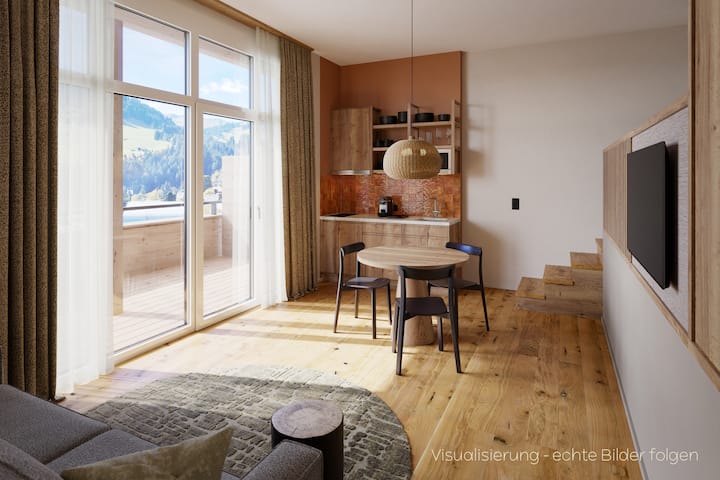Studio-apartment, Bis 2 Personen - Frutigen