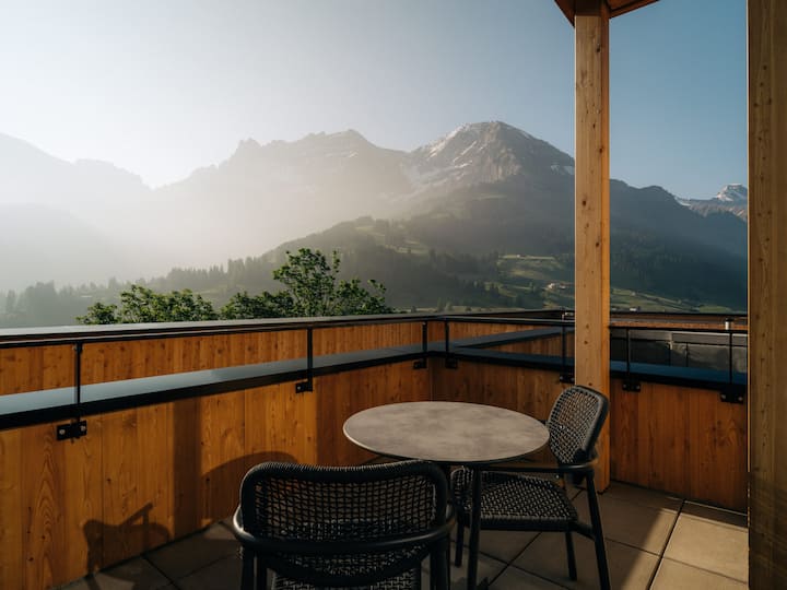 Studio-apartment, Bis 2 Personen - Adelboden