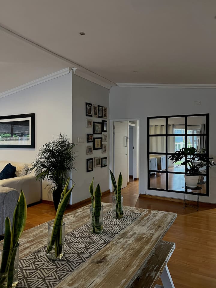Sun-kissed Hideaway Near Umhlanga - 