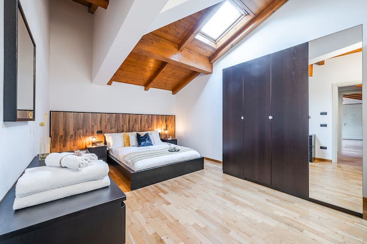 [Pass Parcheggio, Playstation, Netflix] Casa Luce - Modena