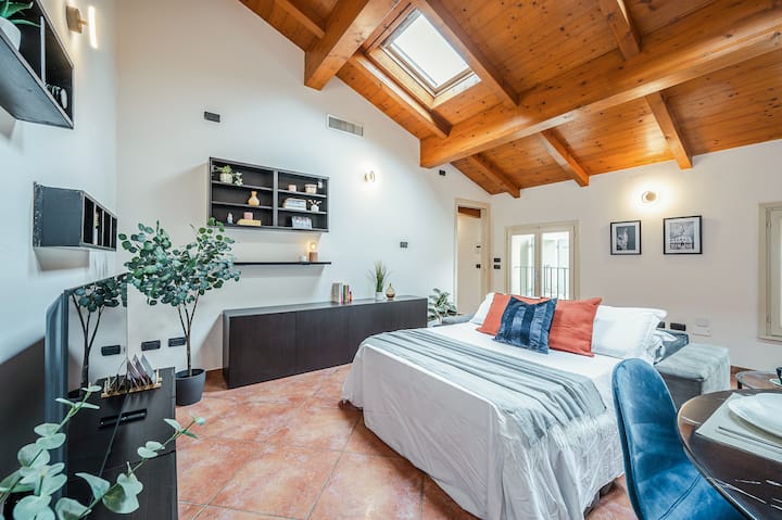 [Pass Parcheggio, Playstation, Netflix] Casa Luce - Modena
