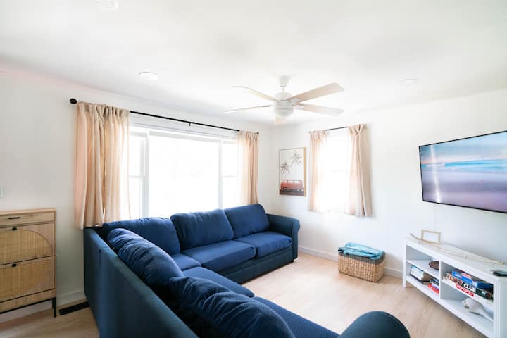 Renovated Bungalow - Pet Friendly - Charlestown, RI