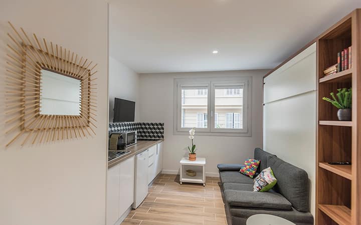 Studio Cosy Sur Le Vieux Port - Parc national des Calanques