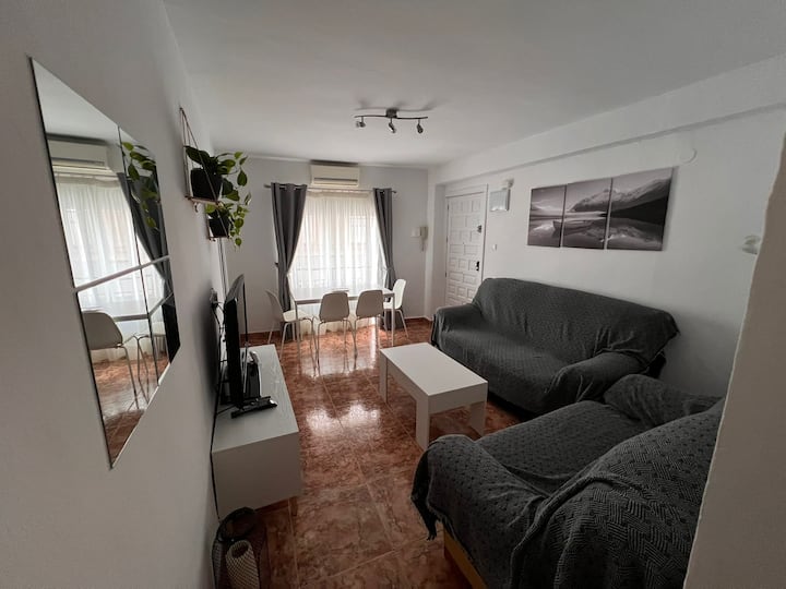 Apartamento En El Centro D Nerja - Nerja
