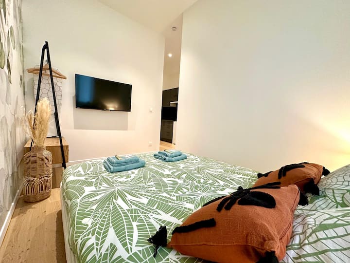 Studio Cosy Au Cœur De Nice - Alpes-Maritimes