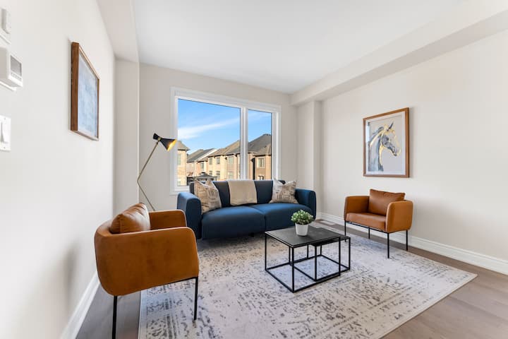 The Grand 5br Oakville Escape - Milton