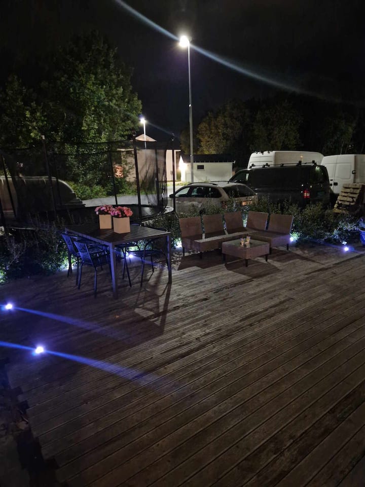 Midnight Sun Apartment
Close To Airport - トロムセー