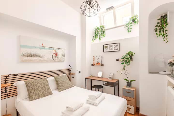 Trastevere Appartement Douillet Centre Historique - Rome