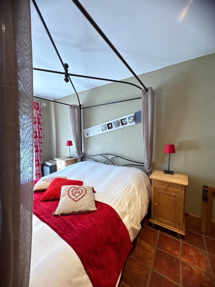 Chambre D'hôtes  Avec Douche - Durbuy