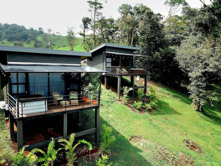 Vista Montana Lodge - Momoto - Quesada