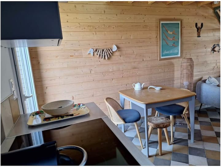 Maison à 500m De La Plage - Saint-Pair-sur-Mer