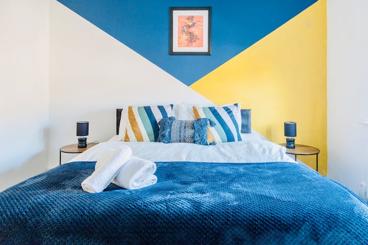 Large House With Free Parking & Longterm Discounts - Knutsford