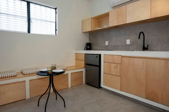 Mini Estudio Con Cocina. - Sayulita