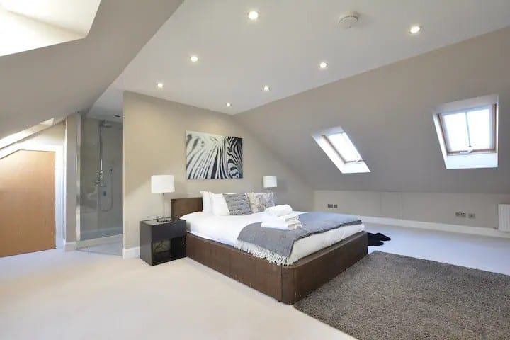 Castle View Apartment - Edinburgh